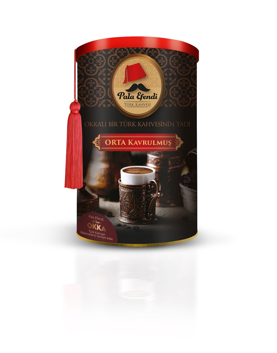 Expanding the Pala Efendi Turkish Coffee range – Arzum UK